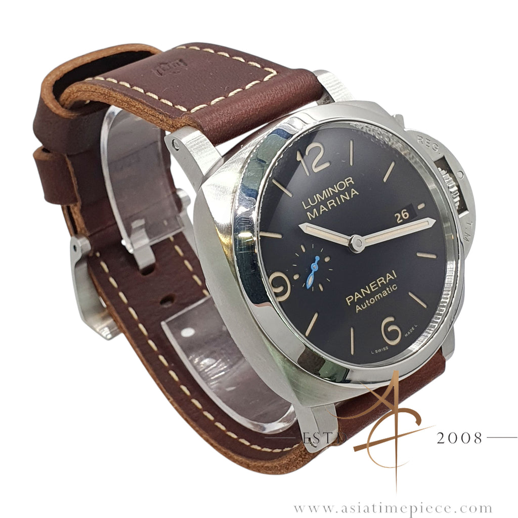 2018 Panerai PAM01312 PAM1312 Luminor Marina 44MM Automatic – Asia ...