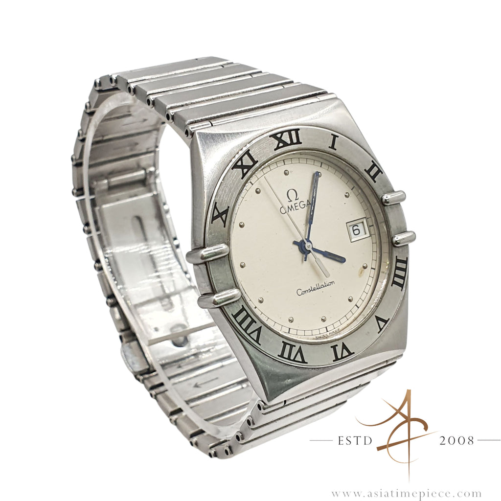 Omega Constellation 396.1070 / 396.1080 Quartz 32MM – Asia Timepiece Centre