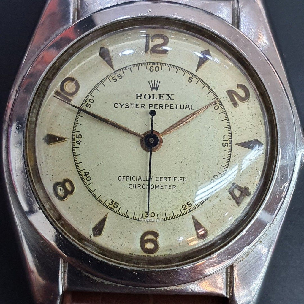 Rolex 2940 Oyster Perpetual Vintage Watch (1947) 32mm – Asia Timepiece ...