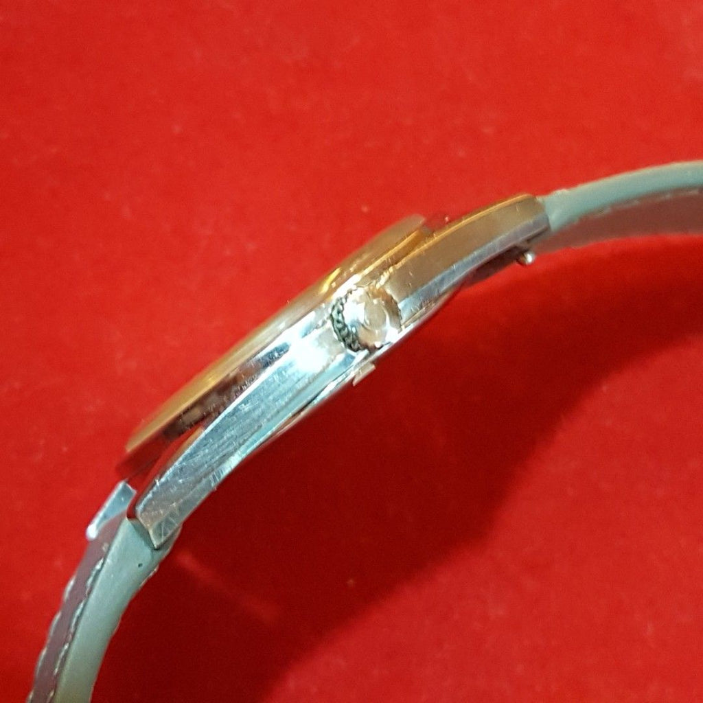 Omega Constellation Turler Automatic Silver Vintage Watch (1960s ...