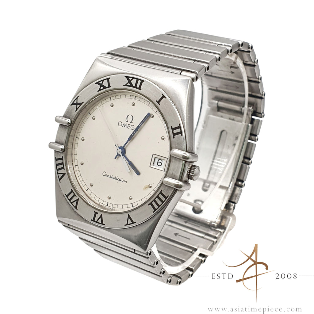Omega Constellation 396.1070 / 396.1080 Quartz 32MM – Asia Timepiece Centre