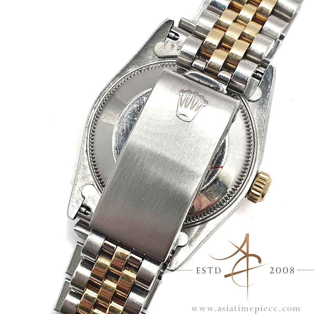 Rolex Datejust Midsize 68273 Diamond Computer Dial (1994) – Asia ...