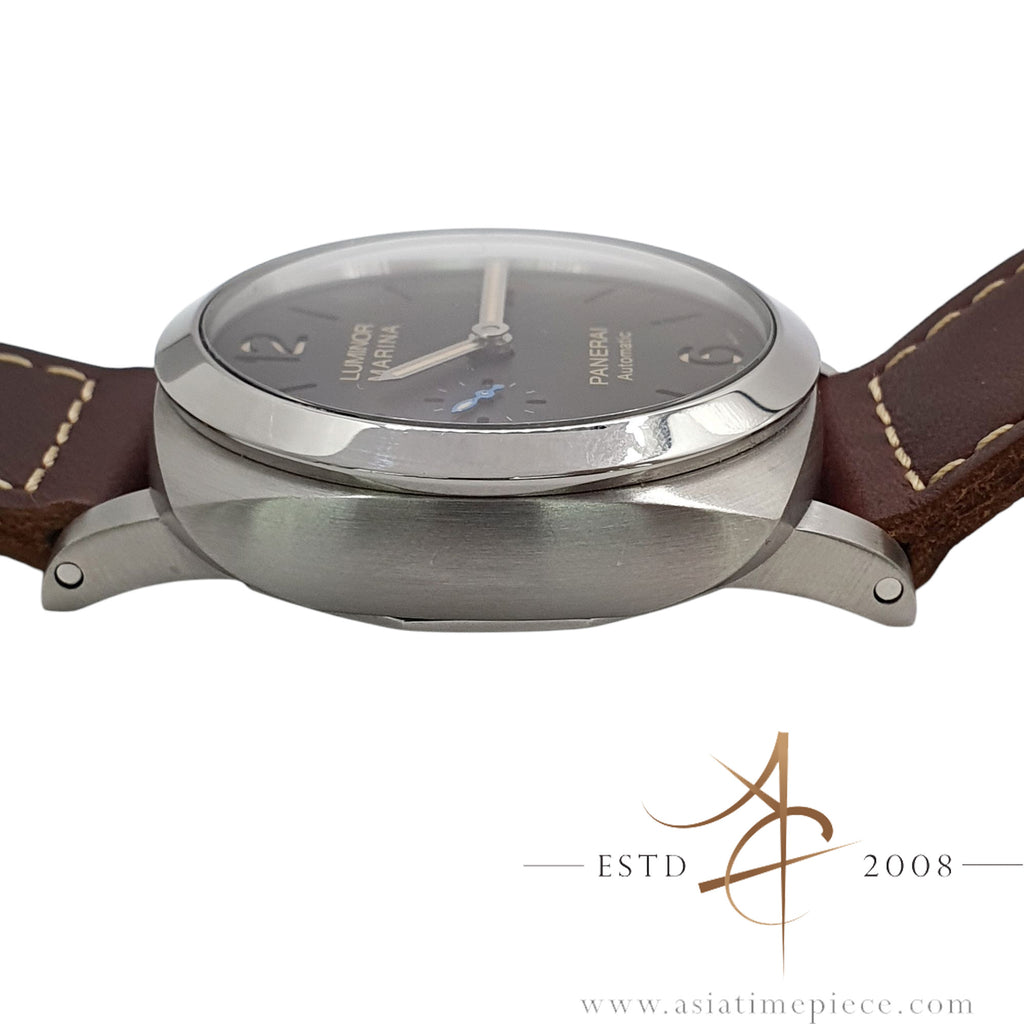 2018 Panerai PAM01312 PAM1312 Luminor Marina 44MM Automatic – Asia ...