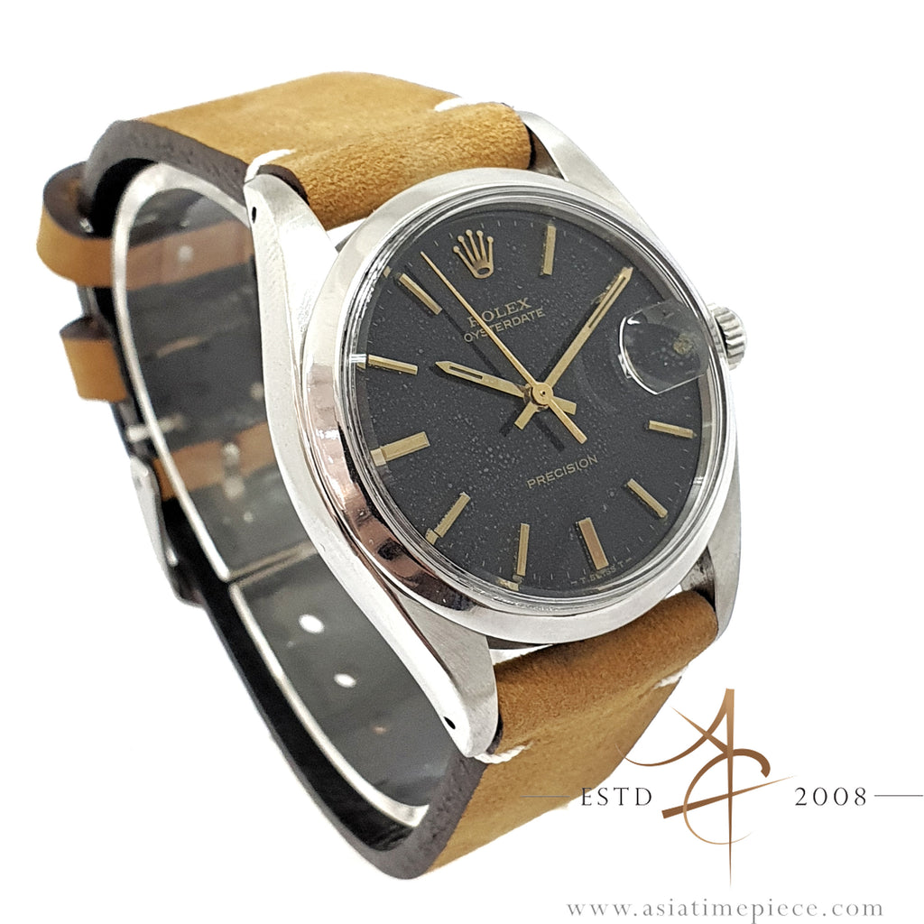 Rolex Precision 6694 Stardust Dial Vintage Watch (1978) – Asia ...