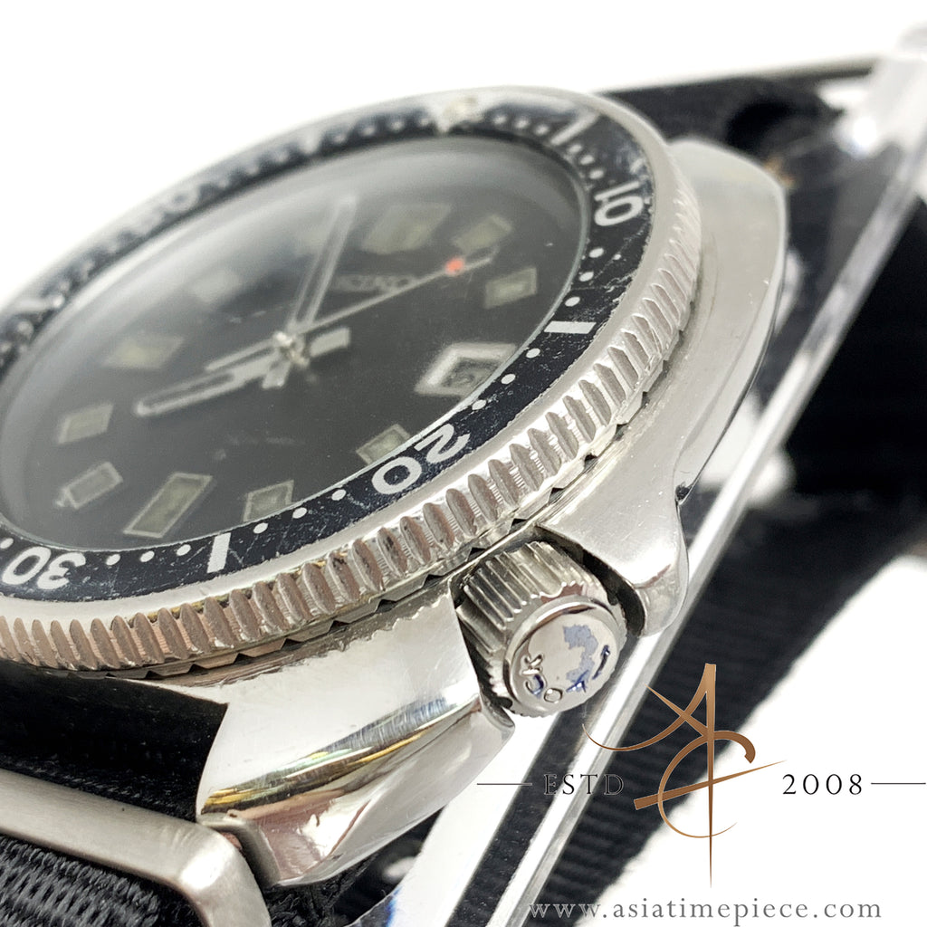 Seiko "Apocalypse" Automatic Diver Watch Ref: 6105-8110 – Asia ...