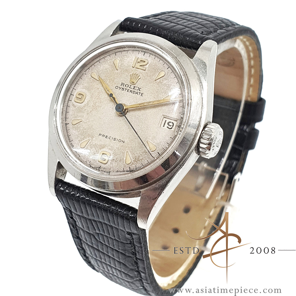 Rolex Oyster Date Ref 6066 Midsize Vintage Watch (Year 1961) – Asia ...