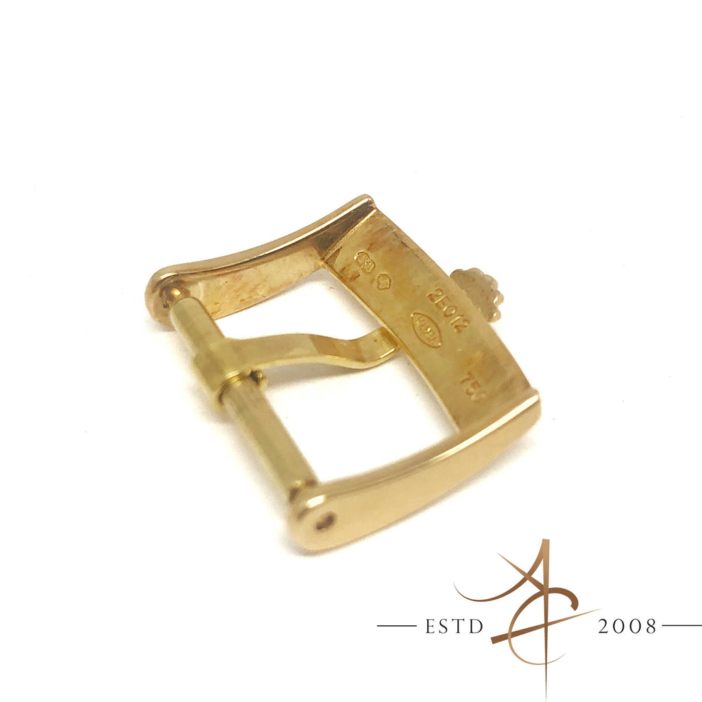 Rolex 18K Yellow Gold 16mm Buckle – Asia Timepiece Centre