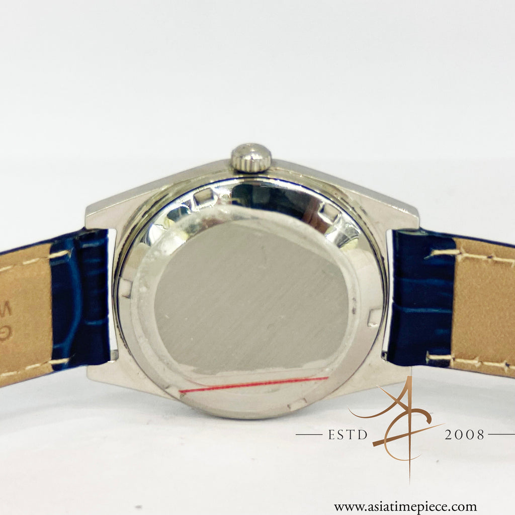 Omega Automatic Cal 563 Vintage Watch – Asia Timepiece Centre