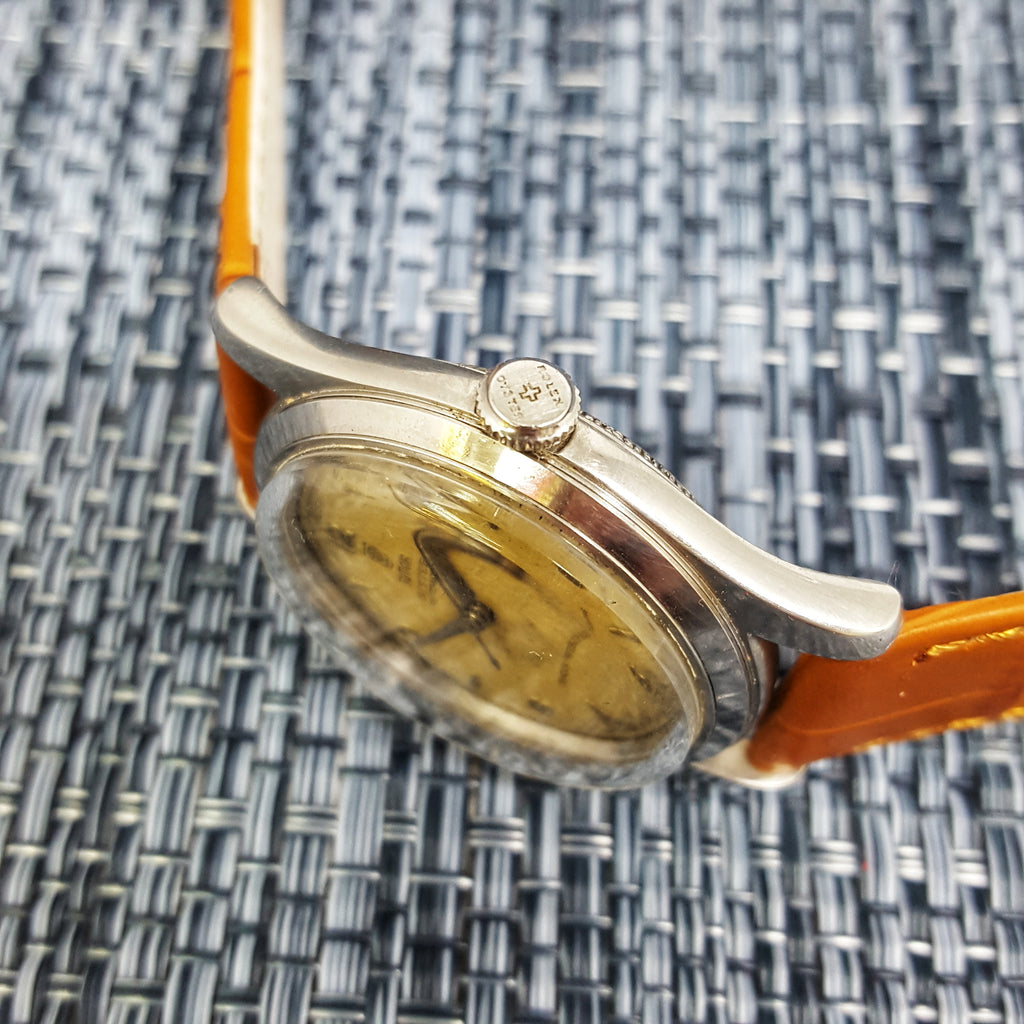 Rare Tudor Bumper Ref 951 Automatic Vintage Watch – Asia Timepiece Centre