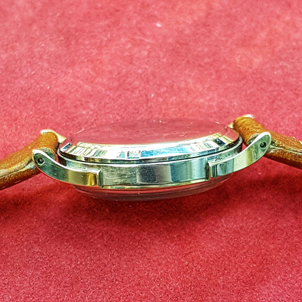 Omega Automatic Vintage Watch Rare Bumper Movement – Asia Timepiece Centre