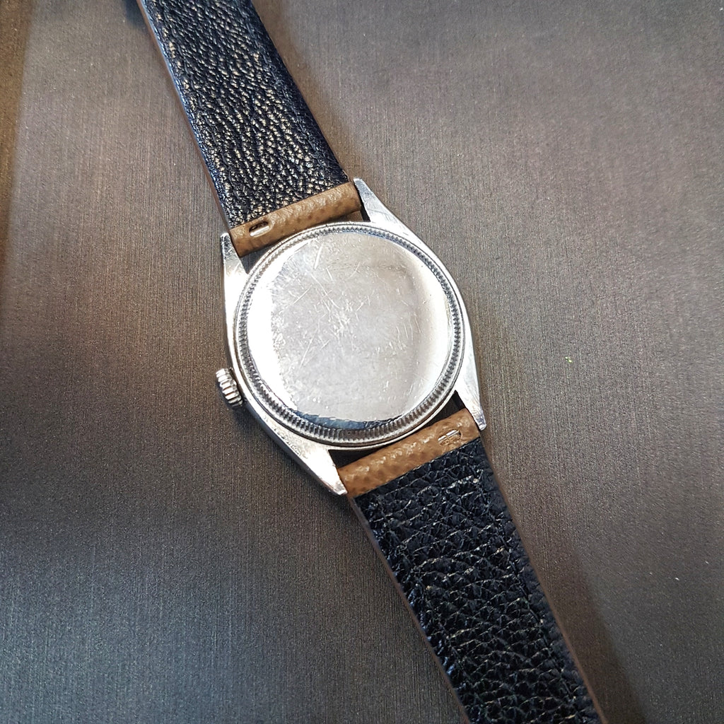 Rolex Oysterdate 6094 Rare Vintage Watch (1963) – Asia Timepiece Centre