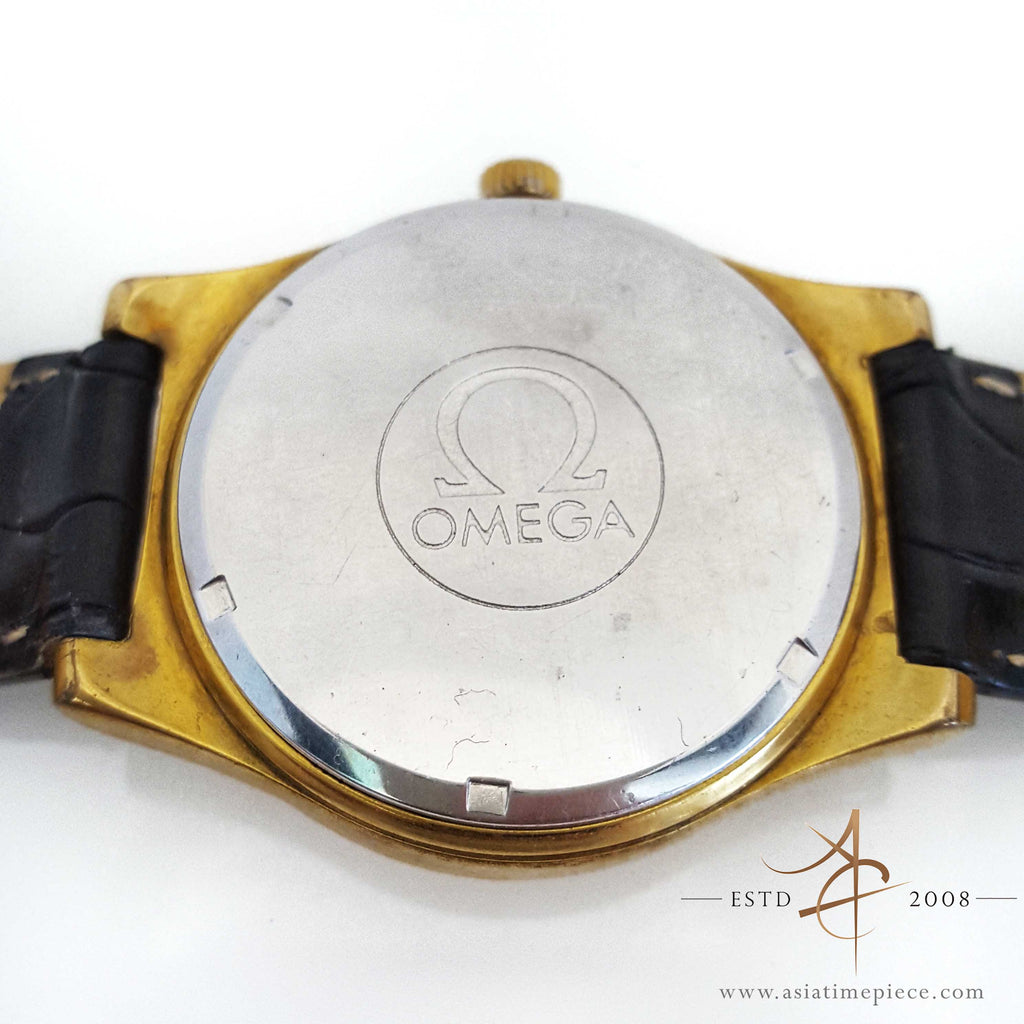 Omega Geneve Automatic Swiss Vintage Watch – Asia Timepiece Centre