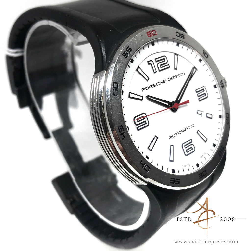 Porsche Design P6310 Stainless Steel Automatic Jumbo Watch – Asia ...