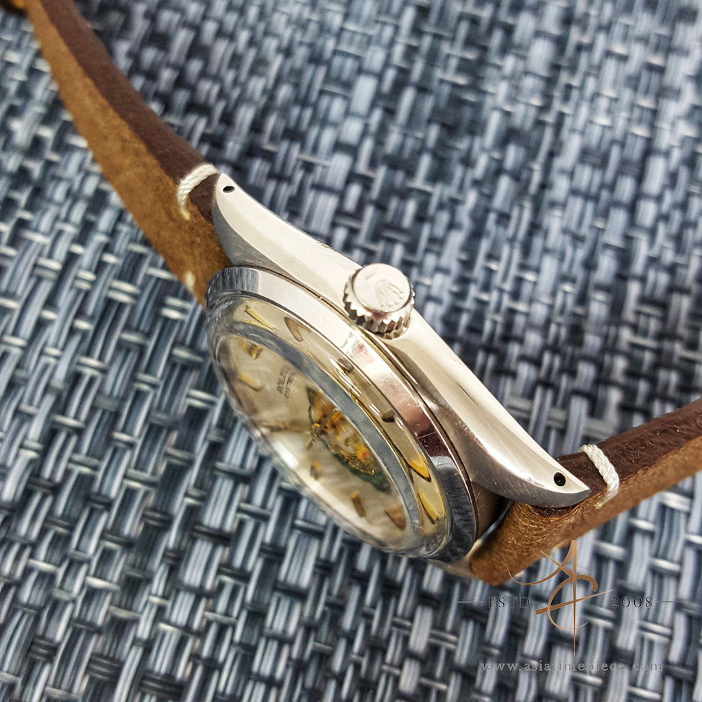 Rolex "UAE Eagle" Dial Ref 6426 Winding Vintage Watch – Asia Timepiece ...