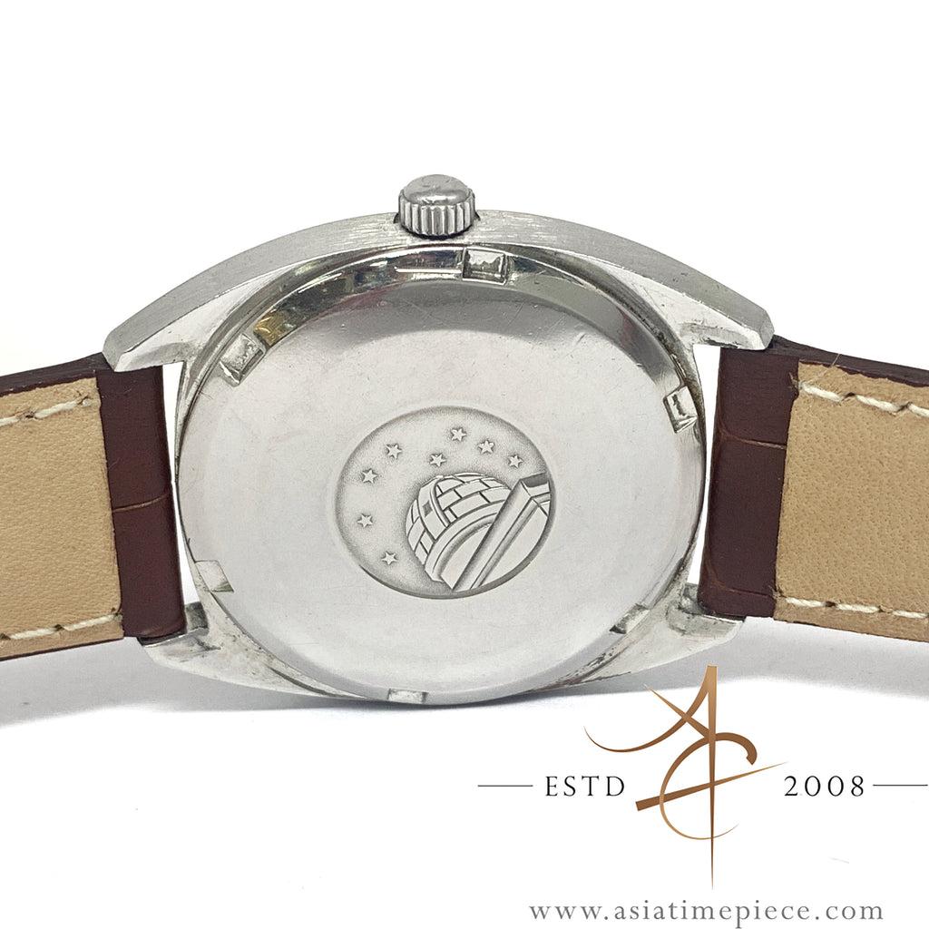 Omega Constellation Chronometer Automatic Cal 563 Vintage Watch – Asia ...