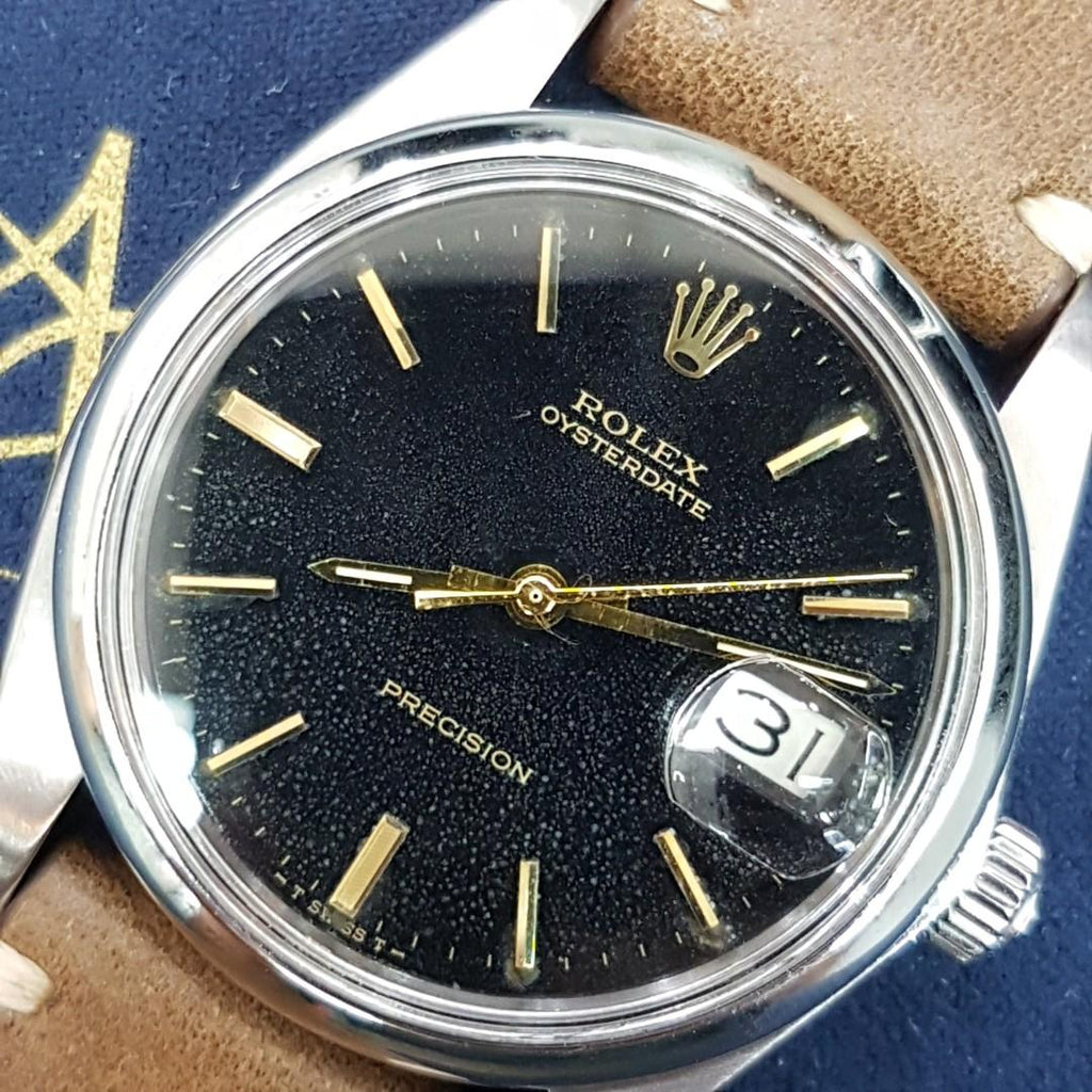 Rolex Stardust 6694 Vintage Watch (1980) – Asia Timepiece Centre