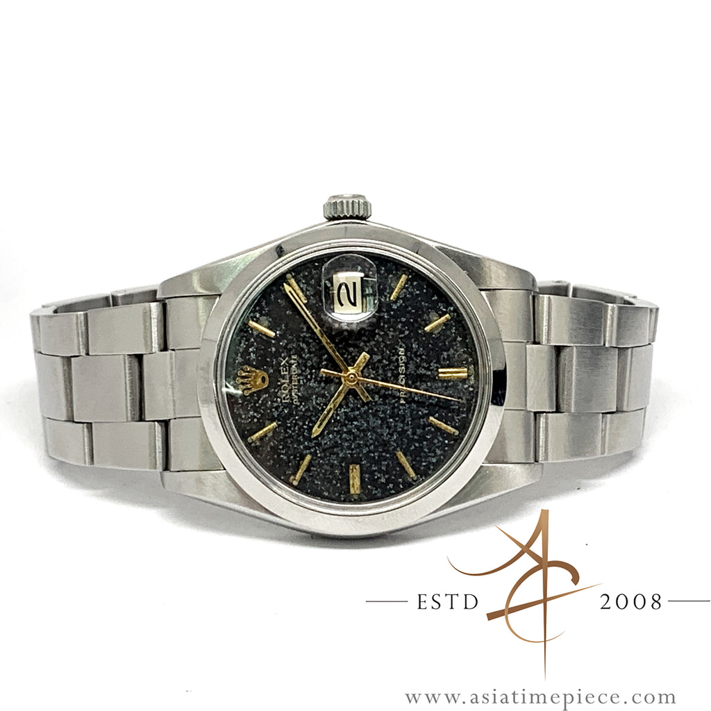 [Rare] Rolex Precision 6694 Stardust Dial Vintage Watch (1983) – Asia ...