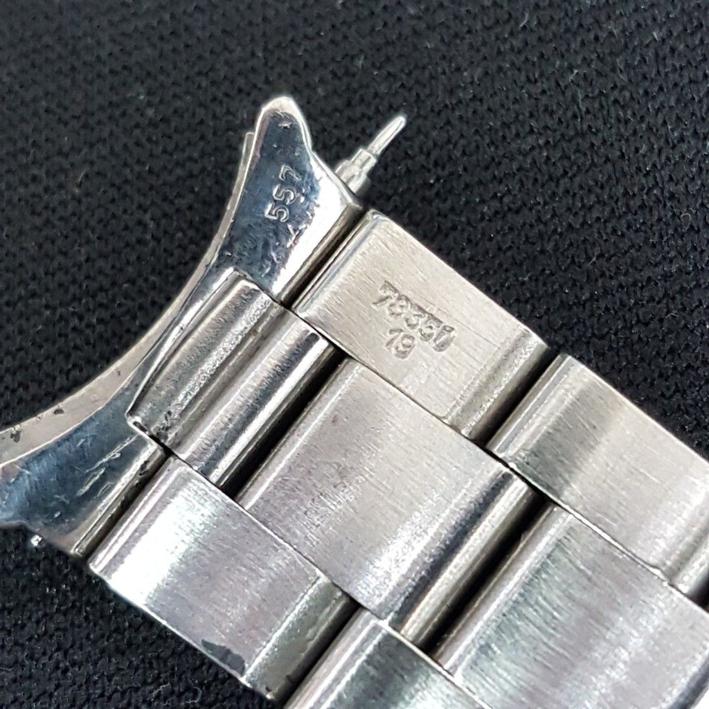 Rolex 19mm Thick Oyster Bracelet Ref 78350 (1983) – Asia Timepiece Centre