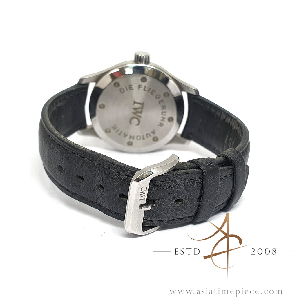 IWC Pilot Mark XII Automatic IW3241 – Asia Timepiece Centre