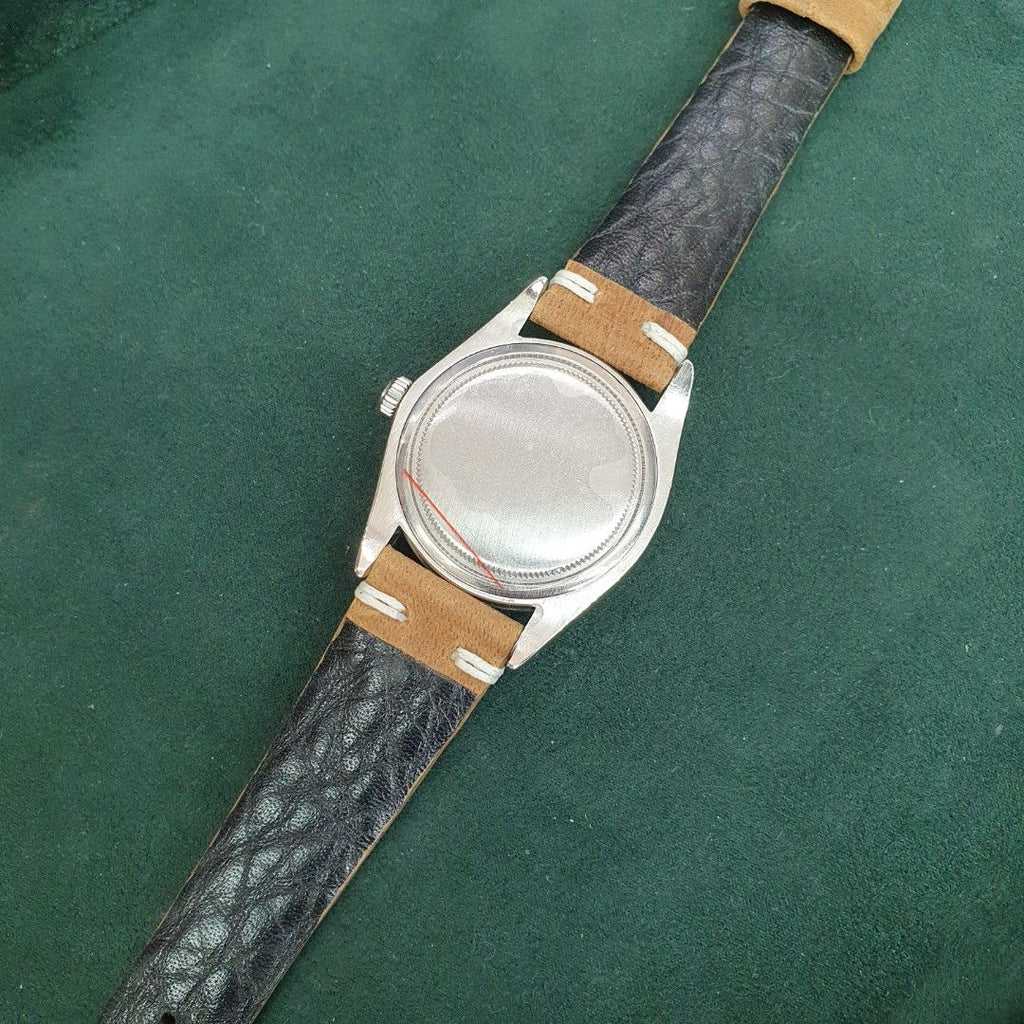 Rolex 6694 Vintage Watch Black (1978) – Asia Timepiece Centre