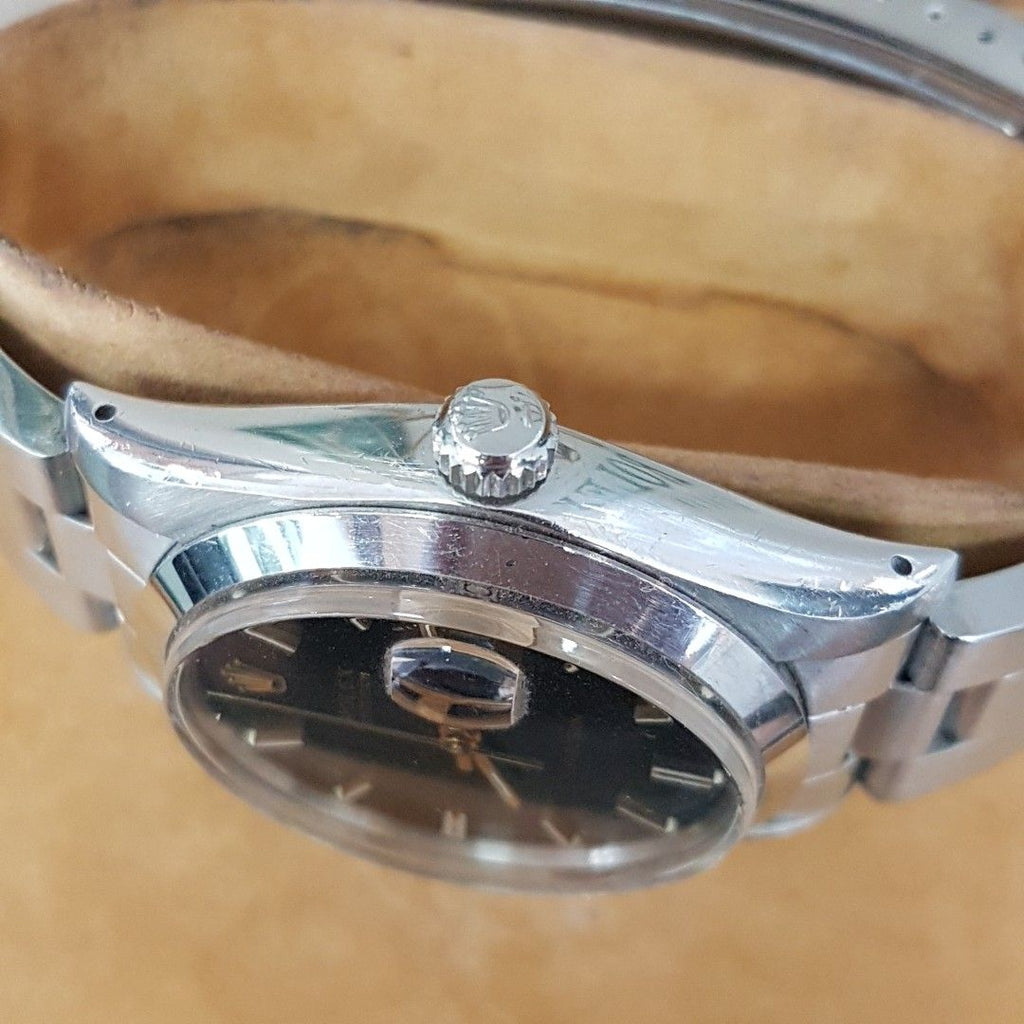 Rolex 6694 with Box and Cert Vintage Watch (1982) – Asia Timepiece Centre