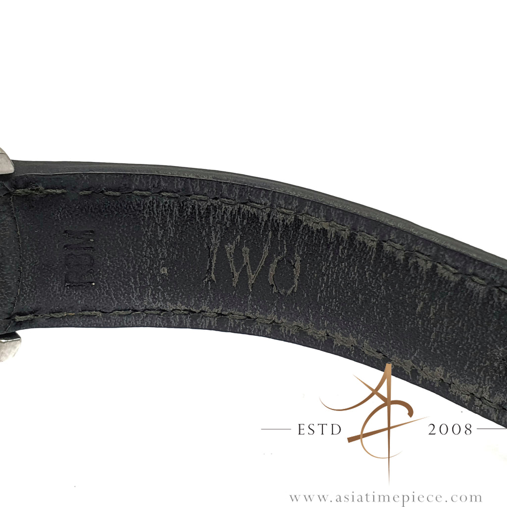 IWC Pilot Mark XII Automatic IW3241 – Asia Timepiece Centre