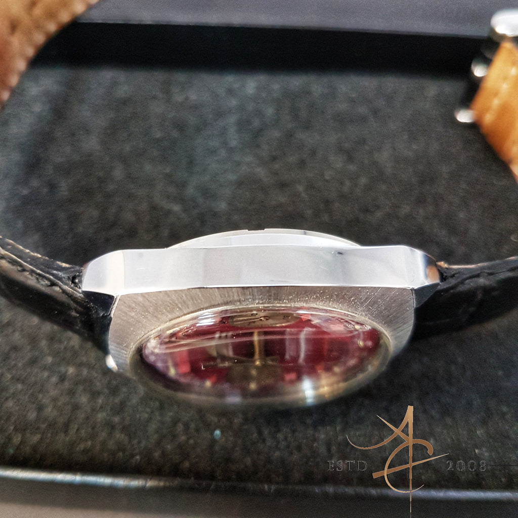 Heli Reymond Le Pont Chronograph Vintage Watch – Asia Timepiece Centre