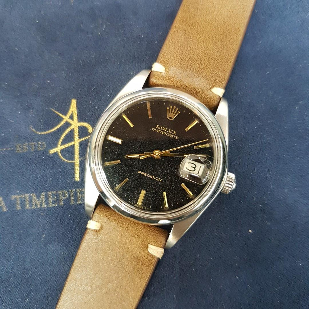 Rolex Stardust 6694 Vintage Watch (1980) – Asia Timepiece Centre