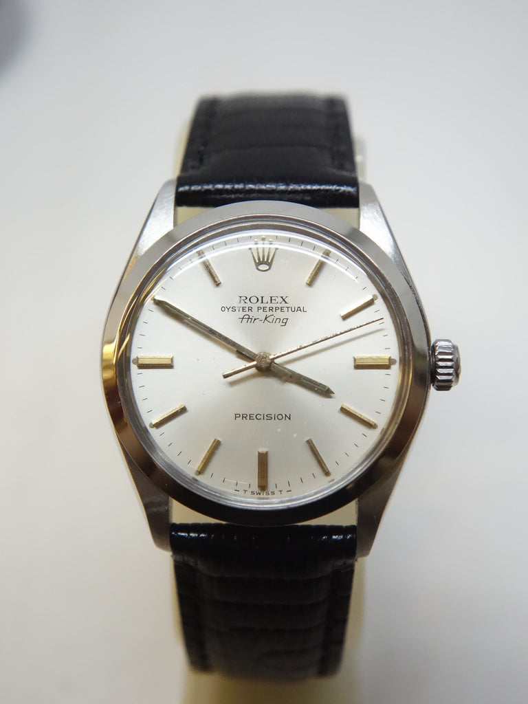 Rolex Vintage Oyster Perpetual Air King Ref 5500 (Year 1977) – Asia ...