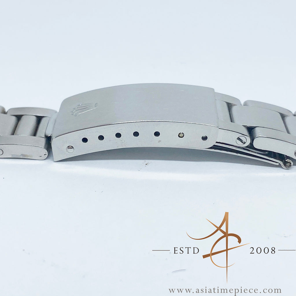 Rolex 78350 Oyster 19mm Steel Metal Bracelet – Asia Timepiece Centre